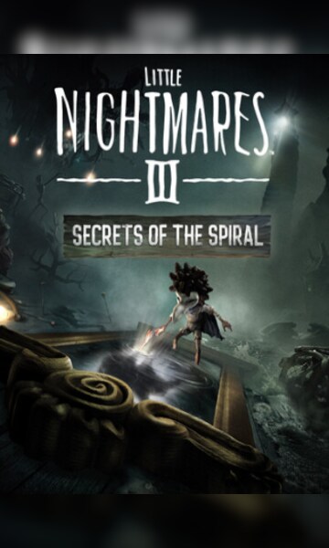 Achetez Little Nightmares III - Secrets of The Spiral - Expansion Pass (PC) - Steam Cadeau ...