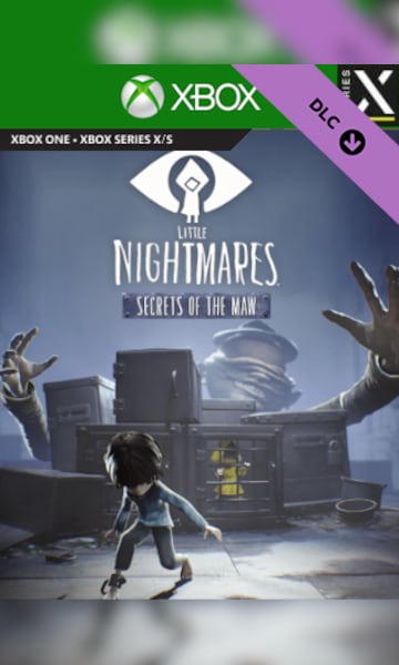 Little Nightmares - Secrets of The Maw 🥇 Best Prices | G2A.COM