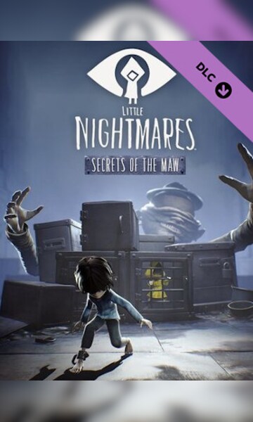 Buy Little Nightmares - Secrets of The Maw (PC) - Steam Gift - EUROPE ...