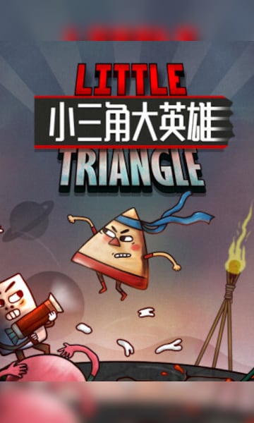 ¡Comprar Little Triangle (PC) - Steam Clave - GLOBAL - Barato - G2A.COM!
