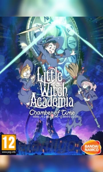 Compra Little Witch Academia: Chamber of Time PSN Chiave AMERICA DEL ...