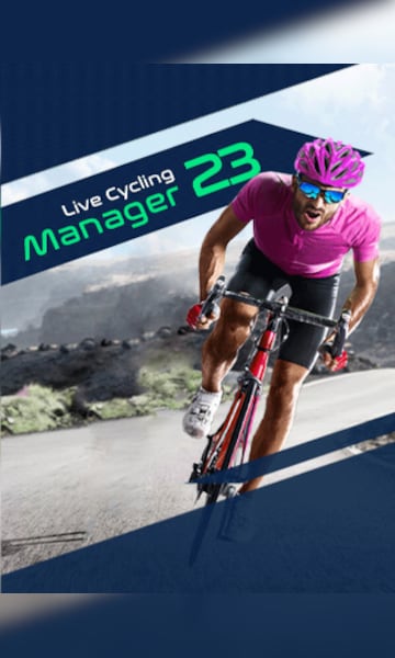Buy Live Cycling Manager 2023 (PC) - Steam Key - GLOBAL - Cheap - G2A.COM!