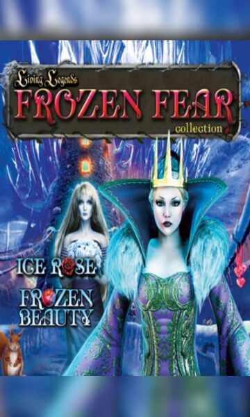 Living Legends: The Frozen Fear Collection 🥇 Best Prices | G2A.COM