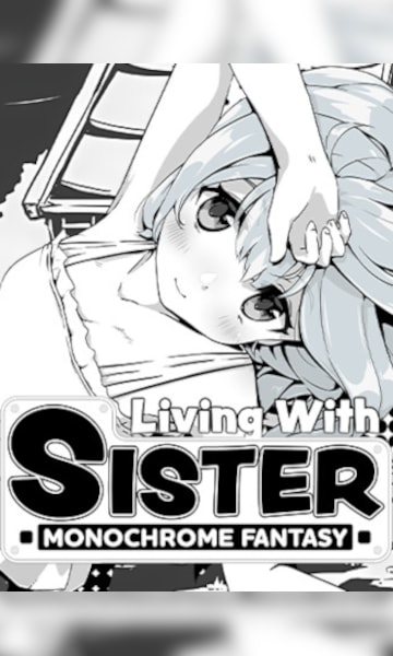 Buy Living With Sister: Monochrome Fantasy (PC) - Steam Account ...
