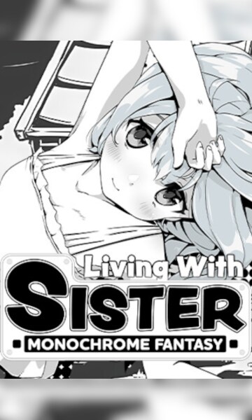 Kup Living With Sister: Monochrome Fantasy (PC) - Steam Konto ...