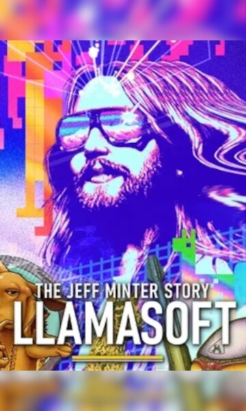 Acheter Llamasoft: The Jeff Minter Story (PC) - Steam Clé - GLOBAL ...