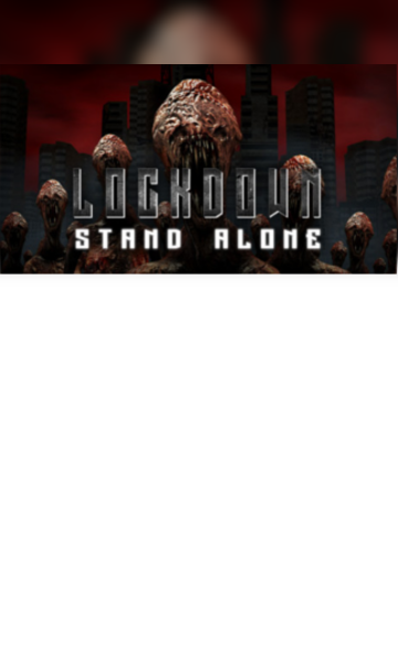 Lockdown: Stand Alone VR 🥇 Best Prices | G2A.COM