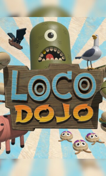 ¡Comprar Loco Dojo Steam Clave GLOBAL - Barato - G2A.COM!