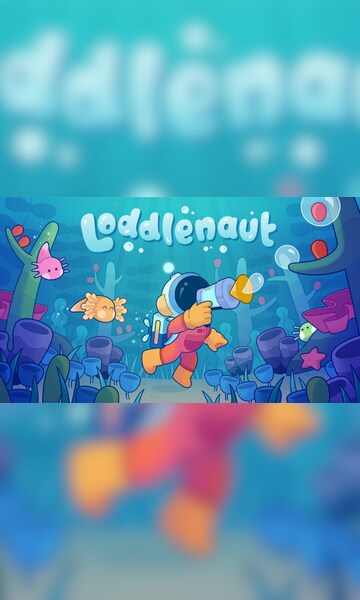Buy Loddlenaut (PC) - Steam Key - GLOBAL - Cheap - G2A.COM!