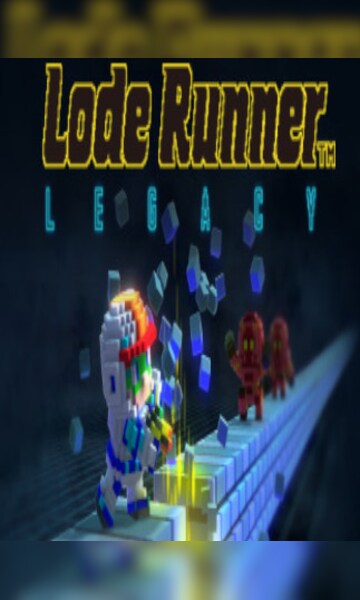 ¡Comprar Lode Runner Legacy (PC) - Steam Cuenta - GLOBAL - Barato - G2A ...