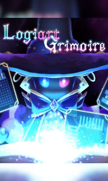 Kup Logiart Grimoire (PC) - Steam Klucz - GLOBALNY - Tanio - G2A.COM
