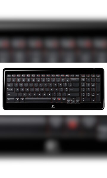 ¡Comprar Logitech Wireless Keyboard K340 - Barato - G2A.COM!