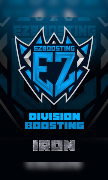 ¡Comprar LoL Division Boosting Iron - EZ Boosting Clave - GLOBAL ...