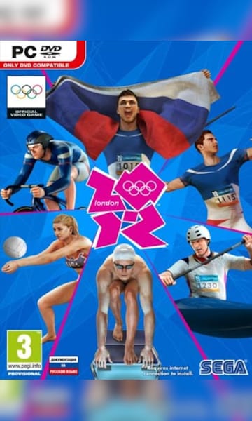 Buy London 2012 Steam Key GLOBAL - Cheap - G2A.COM!