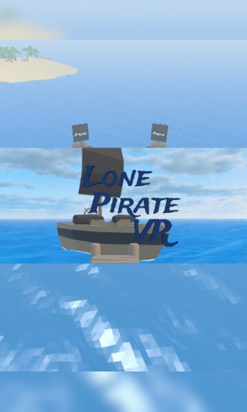 Lone Pirate VR 🥇 Best Prices | G2A.COM
