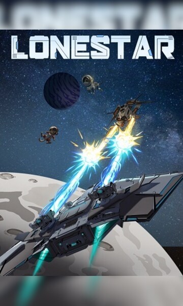 Buy LoneStar (PC) - Steam Account - GLOBAL - Cheap - G2A.COM!