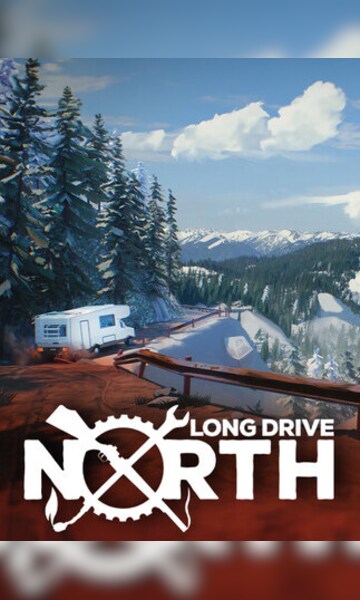 Buy Long Drive North: Co-Op RV Simulator (PC) - Steam Gift - GLOBAL ...