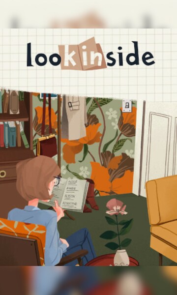 ¡Comprar looK INside - Chapter 1 (PC) - Steam Clave - GLOBAL - Barato - G2A.COM!