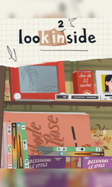 Acheter looK INside - Chapter 2 Soundtrack (PC) - Steam Clé - GLOBAL ...