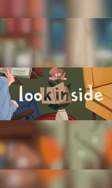 Acheter looK INside - Steam - Clé GLOBAL - Pas cher - G2A.COM!