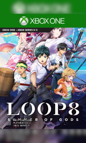 Buy Loop8: Summer of Gods (Xbox One) - Xbox Live Key - BRAZIL - Cheap - G2A.COM!