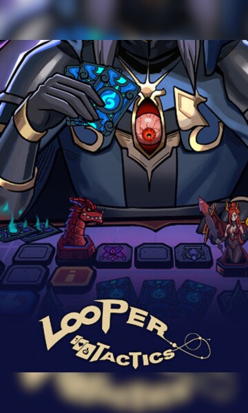Looper Tactics (PC) - Steam Konto - GLOBAL kaufen - Günstig - G2A.COM!