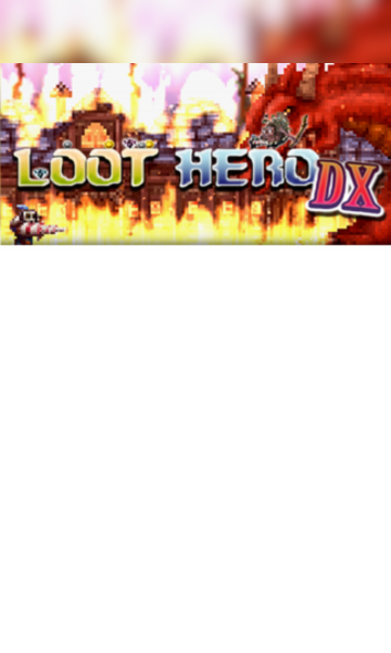 Buy Loot Hero DX + Original Soundtrack Steam Key GLOBAL - Cheap - G2A.COM!