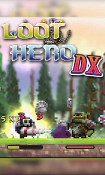 Loot Hero DX 🥇 Best Prices | G2A.COM
