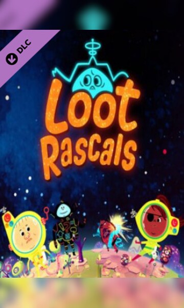 Loot Rascals Soundtrack 🥇 Best Prices | G2A.COM