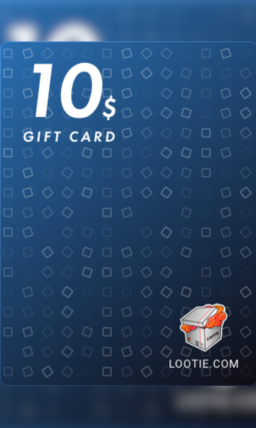 Acheter Lootie Gift Card 10 USD - Lootie Clé - GLOBAL - Pas cher - G2A.COM!