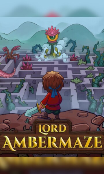¡Comprar Lord Ambermaze (PC) - Steam Clave - GLOBAL - Barato - G2A.COM!
