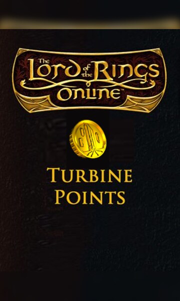 Buy Lord of the Rings Online Turbine Points 23000 Points LOTRO Key ...