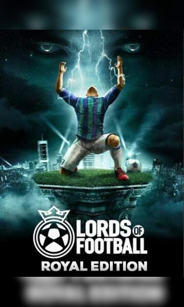 ¡Comprar Lords of Football: Royal Edition | Royal Edition (PC) - Steam ...