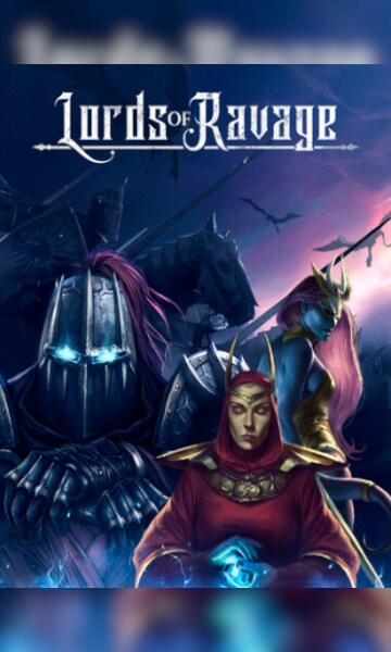 Lords of Ravage 🥇 Best Prices | G2A.COM