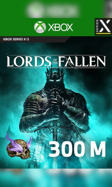 Buy Lords of the Fallen Vigor 300M (Xbox Series X/S) - GLOBAL - Cheap ...