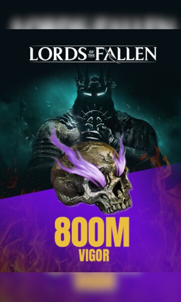 ¡Comprar Lords of the Fallen Vigor 800M (PS, Xbox, PC) - BillStore ...