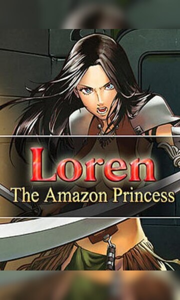 Buy Loren the Amazon Princess - Deluxe Version Steam Gift EUROPE ...