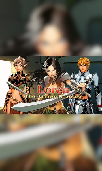 Buy Loren the Amazon Princess - Deluxe Version Steam Gift GLOBAL ... Buy Loren the Amazon Princess - Deluxe Version Steam Gift GLOBAL ...