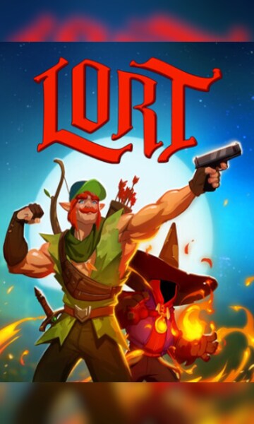 Buy Lort (PC) - Steam Gift - NORTH AMERICA - Cheap - G2A.COM!