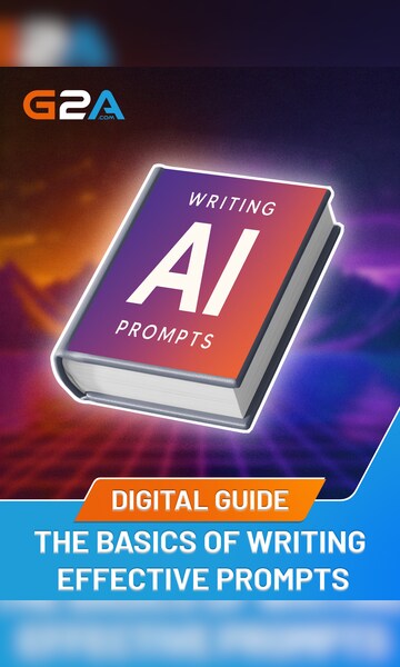 ¡Comprar Los Fundamentos de Escribir Prompts Efectivos - Barato - G2A.COM!