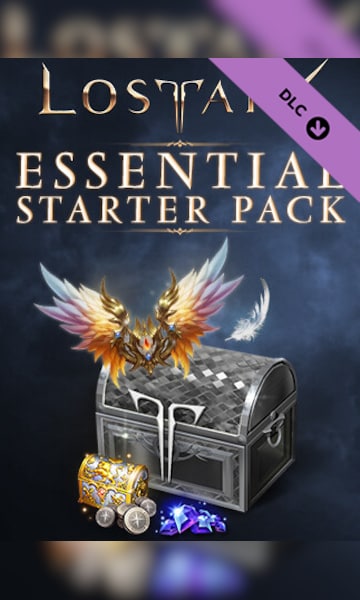 Buy Lost Ark: Essential Starter Pack (PC) - Steam Gift - GLOBAL | Best ...