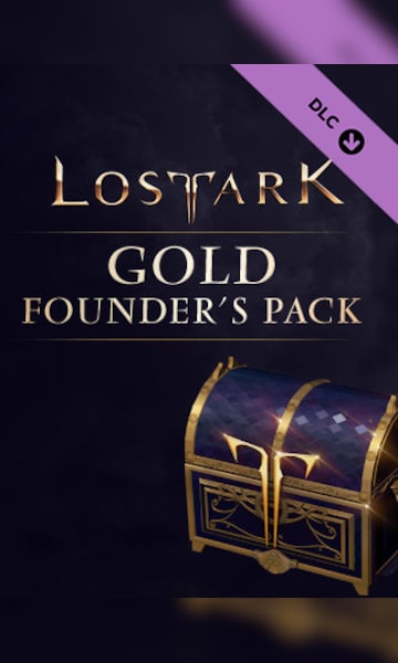 Buy Lost Ark Gold Founder's Pack (PC) - Steam Gift - NORTH AMERICA ...