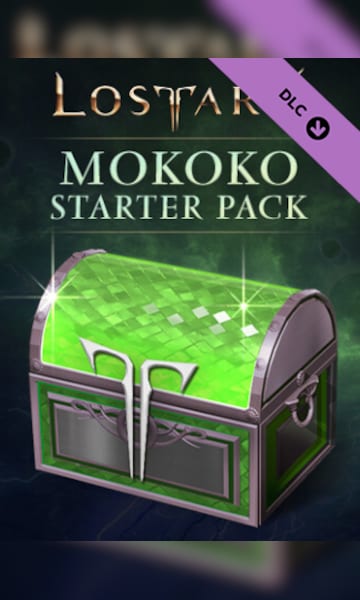 Buy Lost Ark Mokoko Starter Pack (PC) - Steam Gift - EUROPE | Best ...