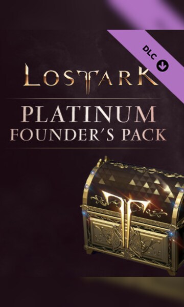 Buy Lost Ark Platinum Founder's Pack (PC) - Steam Gift - NORTH AMERICA ...
