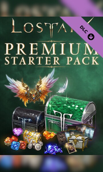 Buy Lost Ark: Premium Starter Pack (PC) - Steam Key - EUROPE | Best ...