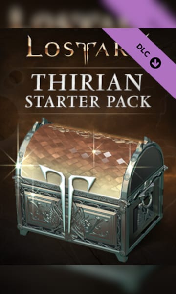 Lost Ark Thirain Starter Pack 🥇 Best Prices | G2A.COM
