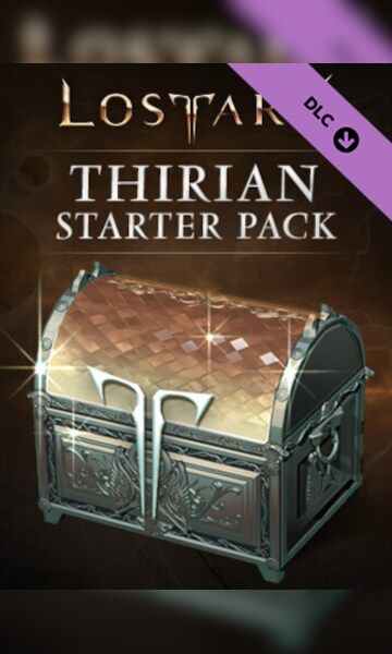 Kaufe Lost Ark Thirain Starter Pack (PC) - Steam Geschenk - GLOBAL ...