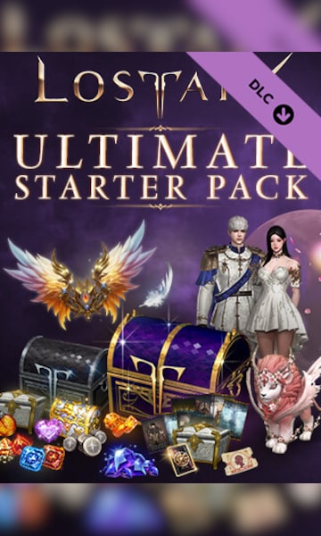 Buy Lost Ark: Ultimate Starter Pack (PC) - Steam Key - GLOBAL | Best ...