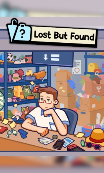 Buy Lost But Found (PC) - Steam Key - GLOBAL - Cheap - G2A.COM!