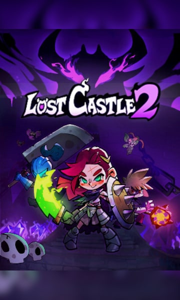 Buy Lost Castle 2 (PC) - Steam Key - GLOBAL - Cheap - G2A.COM!